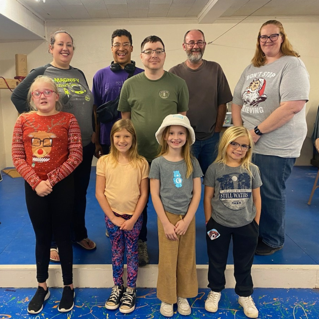 Cast Announced for "Yes, Virginia, There is a Santa Claus" - Untitled ...